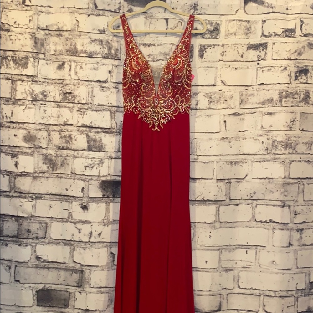 Mori Lee Prom Dress - Gem